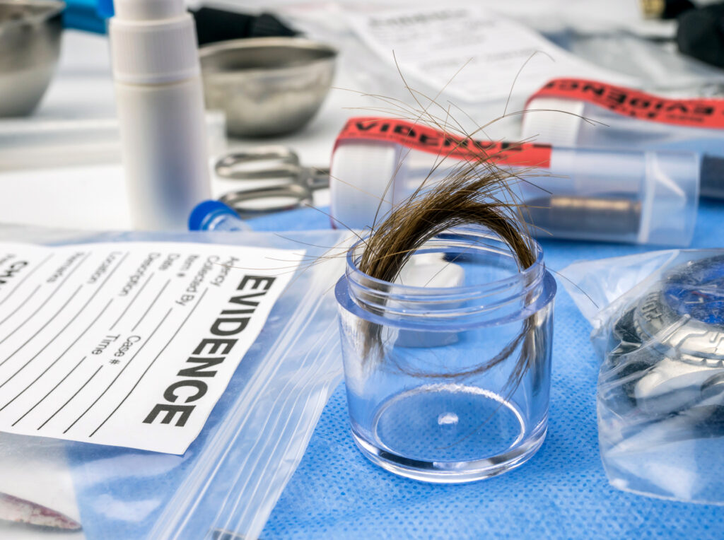 Forensic Science and Law